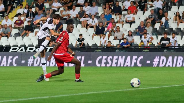 Calcio C, Cristian Shpendi: “Cesena, non sono più forte, sono solo più ...