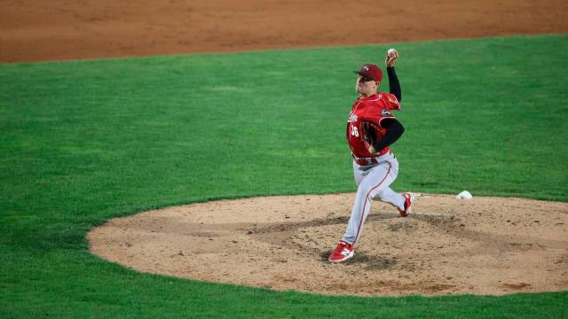 Alessandro Ercolani, pitcher dei Pittsburgh Pirates: «La Major League ...