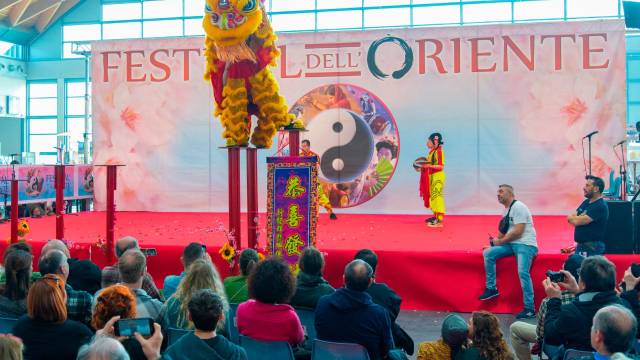 Rimini, parte il Festival dell’Oriente VIDEO GALLERY