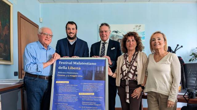 Cesena, torna il Festival Malatestiano della Libertà: «Evento unico in ...