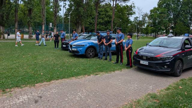 Lugo, festa per l’ultimo giorno di scuola: quest’anno niente incidenti ...