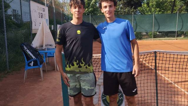 Tennis, Leonardi e Bezzi protagonisti al Venustas