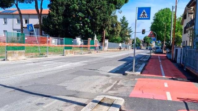 Cesena. Rotonda prevista a Martorano, protestano i residenti