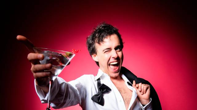 Luca Ravenna arriva a Cesena il 23 aprile