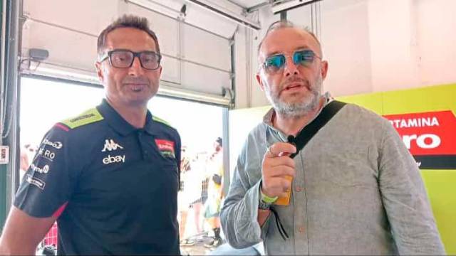 MotoGp, Matteo Flamigni: “Abbiamo capito come fare cambiare marcia al ...