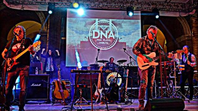 Il mito dei Pink Floyd rivive al Teatro Astra di Misano con il tributo ...