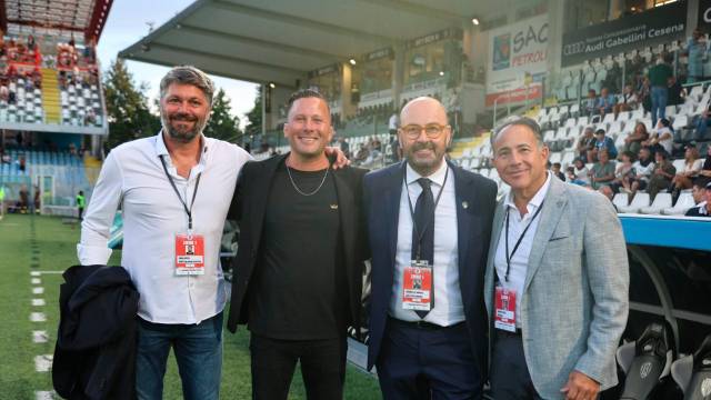 La solita estate del Cesena americano: allenatore e diesse sotto ...