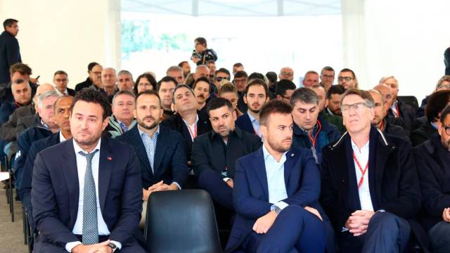 Imola. Cefla presenta Nova, il primo impianto di cogenerazione a fuel ...