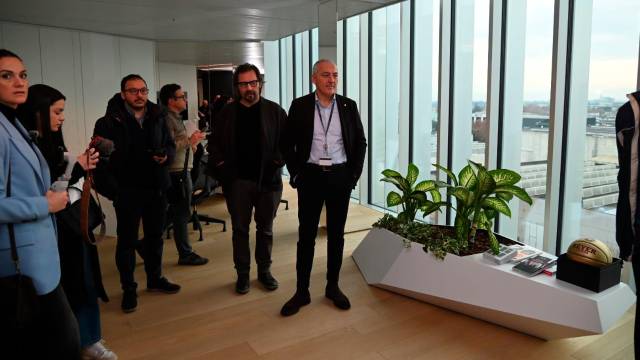 Forlì, presentazione ufficiale della sede della Cia Conad