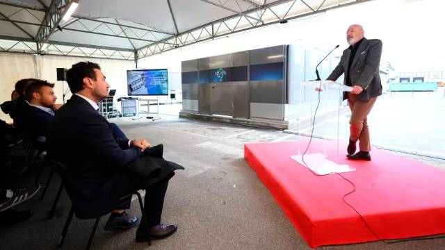 Imola. Cefla presenta Nova, il primo impianto di cogenerazione a fuel ...