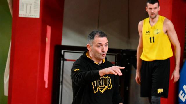 Basket B, ora è ufficiale: Mauro Zappi è il nuovo allenatore della ...