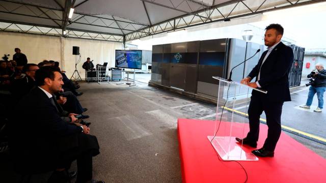 Imola. Cefla presenta Nova, il primo impianto di cogenerazione a fuel ...