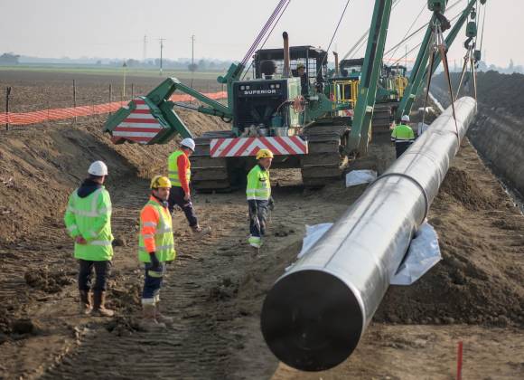 Ravenna, per lo stoccaggio di CO2 sarà costruito un gasdotto di 94 ...
