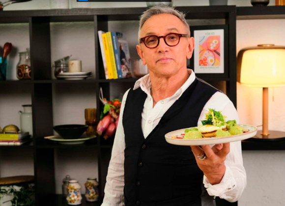 Lo chef Barbieri: “Segui la stagionalità e ti ammalerai di meno”