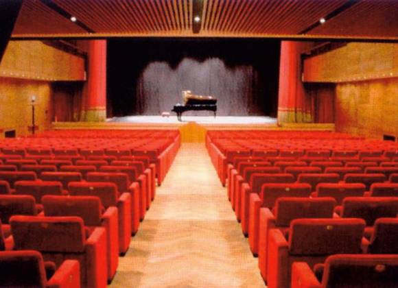 Forlì, teatro Diego Fabbri candidato al Concorso Art Bonus 2024, ecco ...