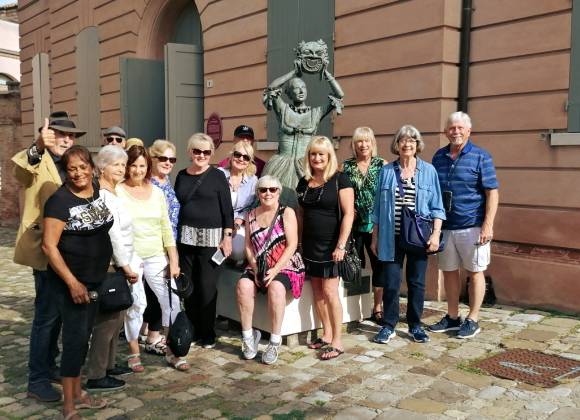 Morto Valere Tjolle, il cordoglio di Longiano