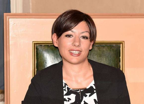 Bertinoro, il centrosinistra ha scelto Gessica Allegni Bertinoro, il centrosinistra ha scelto Gessica Allegni
