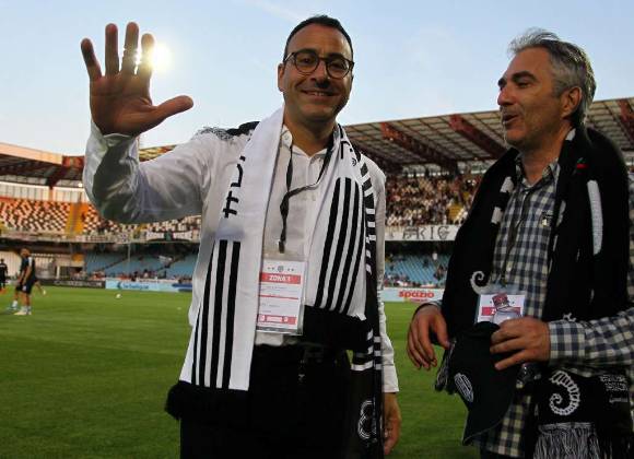 Calcio C, Cesena: la famiglia Aiello comunica l'uscita di scena di ...