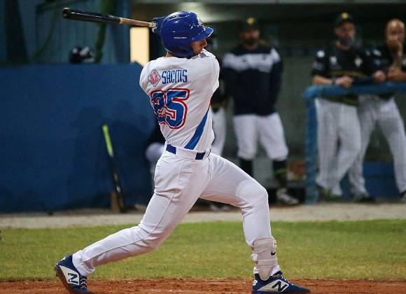 Baseball A1, Federico Celli riporta la Tripla Corona a San Marino