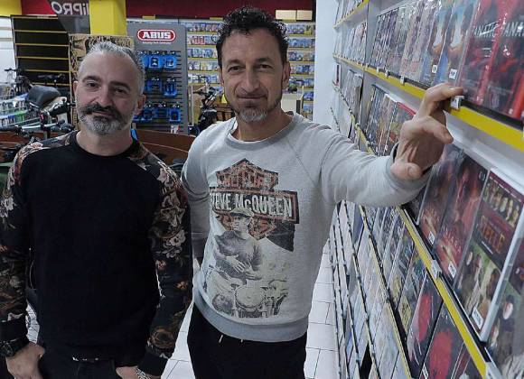 "Manolo Video Nolo" chiude a Rimini dopo quasi 40 anni