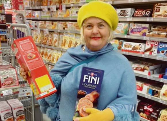 Rimini. Dalla tv l'azdora Frida: ecco i consigli per il cenone