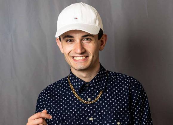 Cesena, beatbox: Azel sfida i migliori del mondo a Berlino