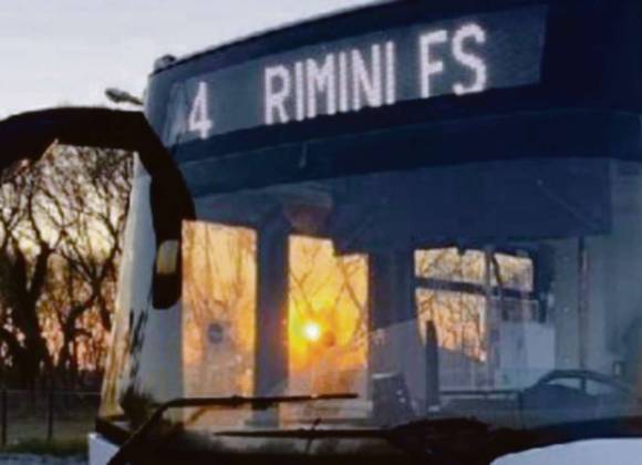 Rimini. Linea 4, turisti nella rete dei borseggiatori