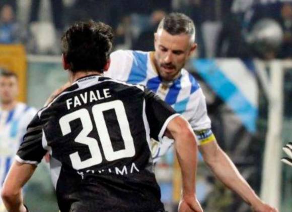 Calcio C, altro che Drudi: il cesenate Bernacci segnò 6 gol al Cesena
