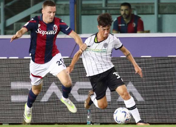 Calcio C, Giovannini, Francesconi e i giovani di valore del Cesena ...