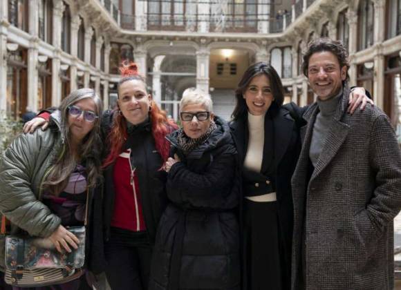 "Redenzione" della regista ravennate Maria Martinelli al Tff