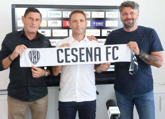 Cesena, Colacone e il vivaio: "Vado dalle società affiliate a tendere ...