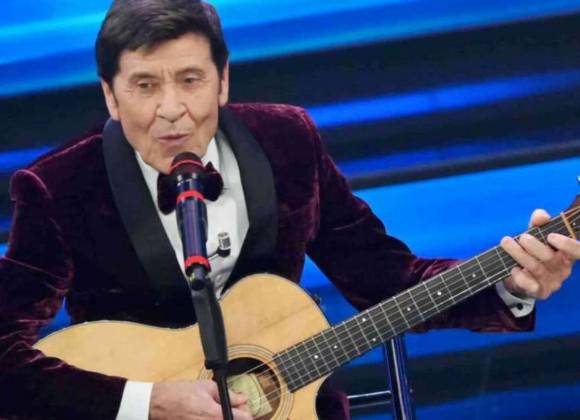 Rimini, Gianni Morandi parte in tour dallo Stadium di Rimini