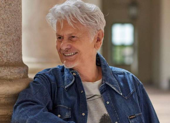 Ron a Riccione per "Balamondo": l'intervista