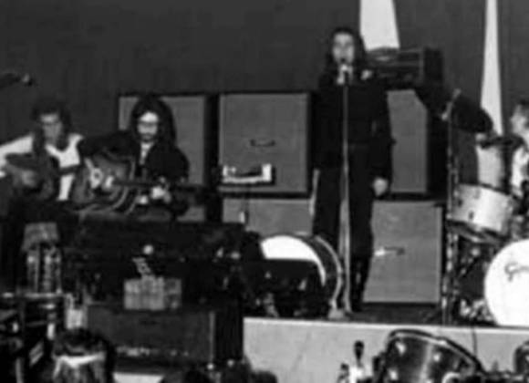 15 aprile 1972, quando i Genesis entusiasmarono Lugo