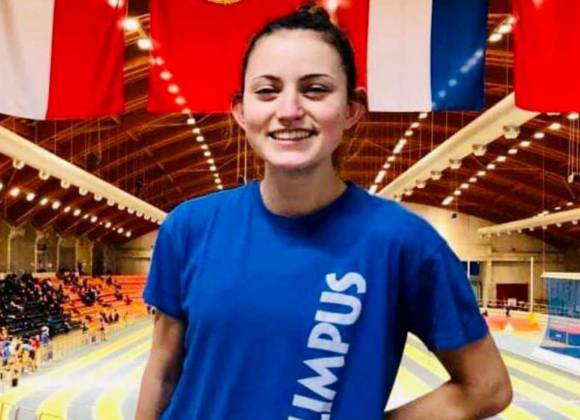 Atletica, Alessandra Gasparelli da record ad Ancona