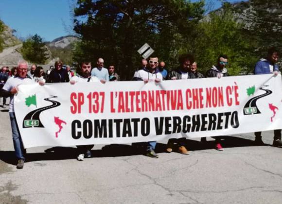 Strada alternativa alla E45: oggi firma decisiva per riaprirla