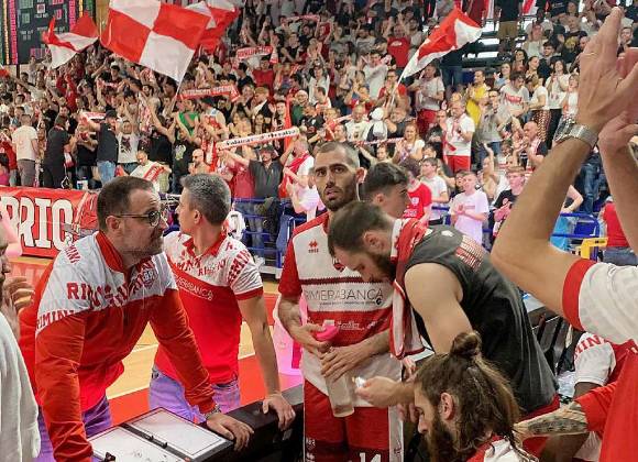 Basket A2, RivieraBanca e Ferrari: progetto fino al 2025