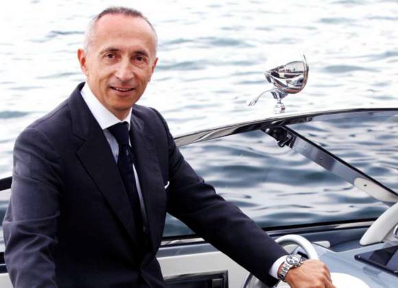 Il ceo di Ferretti: "A Venezia prove in mare emozionanti>