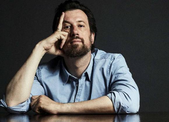 Marco Missiroli al teatro Galli con il suo nuovo romanzo