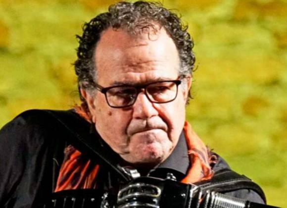 Richard Galliano, Piazzolla e il tango al chiaro di luna