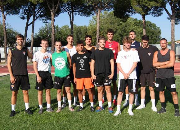 Basket B, sono ripartiti i nuovi Tigers targati Cervia