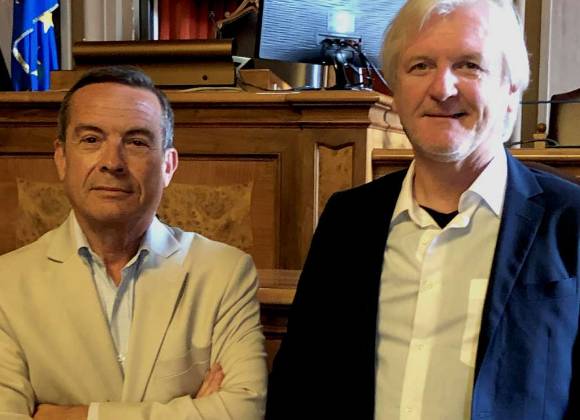 "Forlì grande musica" con Paolo Olmi e la Ymeo