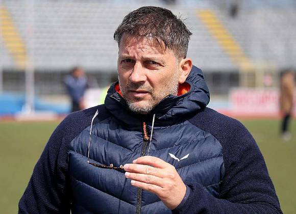 Calcio C, Maniero: "Il Rimini deve trovare la sua fisionomia"