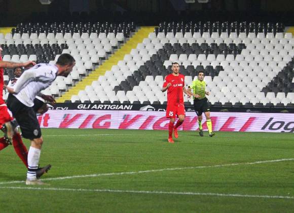 Calcio C, Zecca e il Cesena no limits: «Siamo il Milan della C»