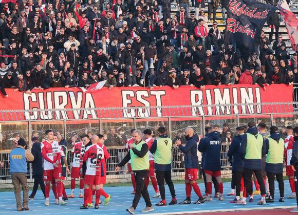 Calcio C, Olbia-Rimini: divieto di trasferta in arrivo per i tifosi ...
