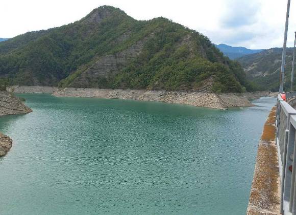 Forlì. "Poca acqua a Ridracoli": Romagna Acque tra siccità e caro energia