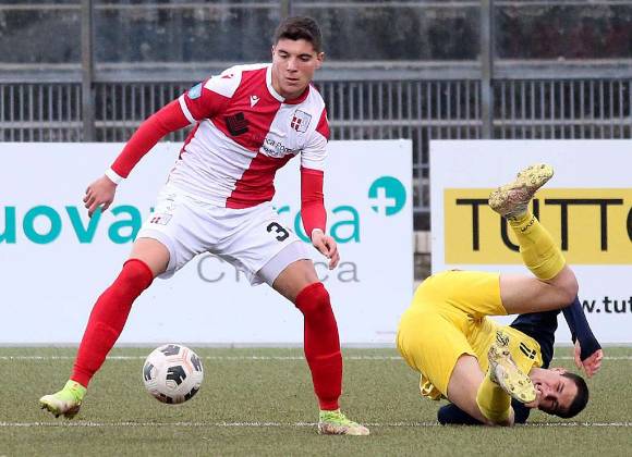 Calcio D, Haveri: "Il Ravenna corre? Uno stimolo in più per il Rimini"