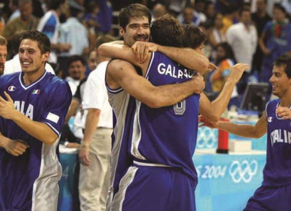 Basket, Alex Righetti: "Sul podio olimpico ho rivisto la mia vita"