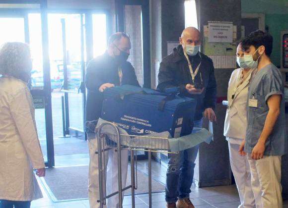 Ravenna, "nuovi punti vaccino per immunizzare gli anziani"