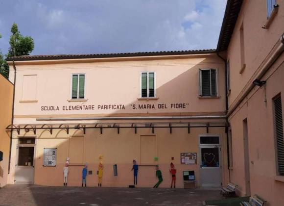 Forlì, Santa Maria del fiore saluta le suore